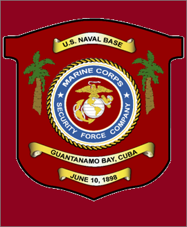 MCSF Company Guantanamo Bay